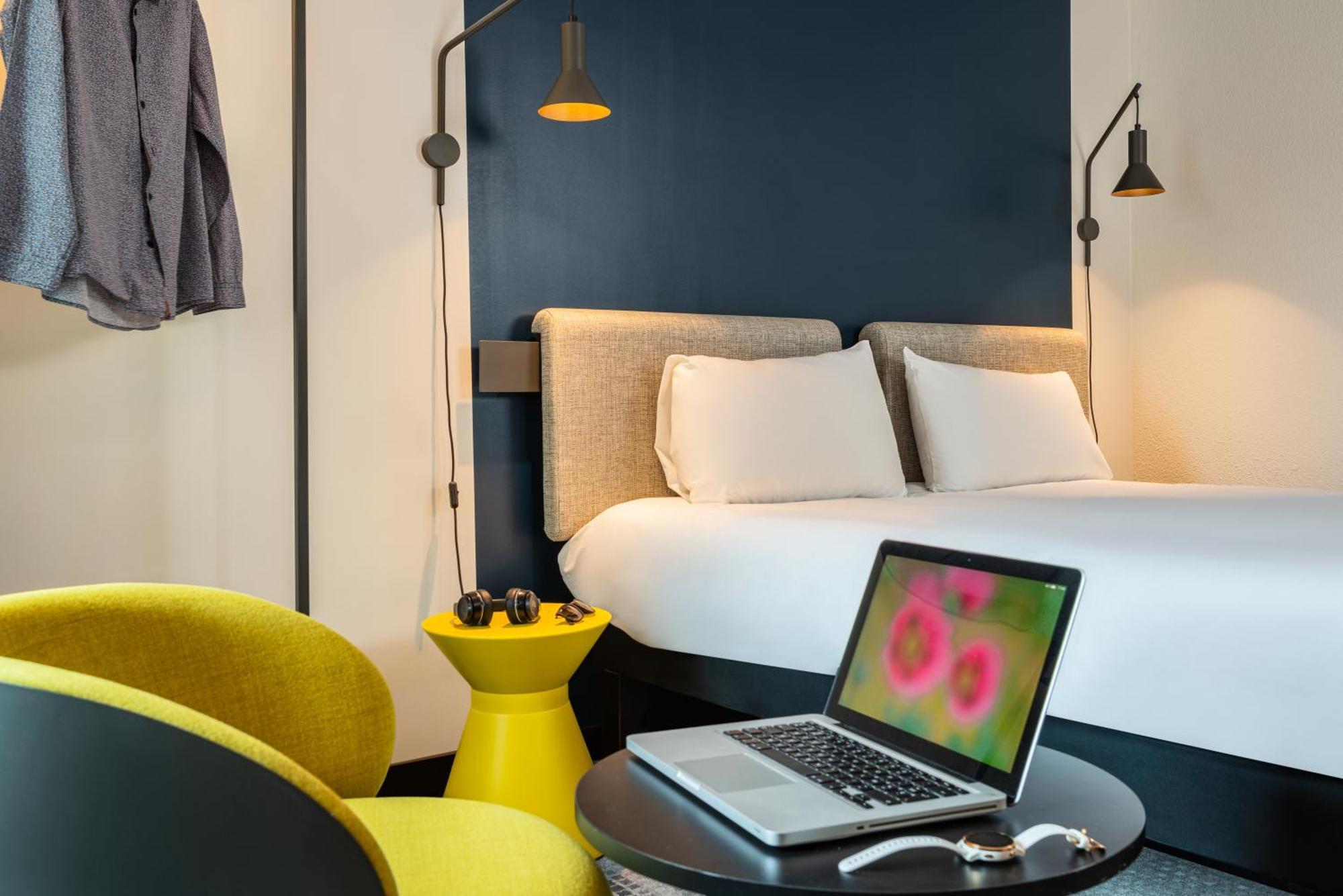 Hotel Ibis Paris Coeur D'Orly Airport Orly, France - book now, 2026 prices