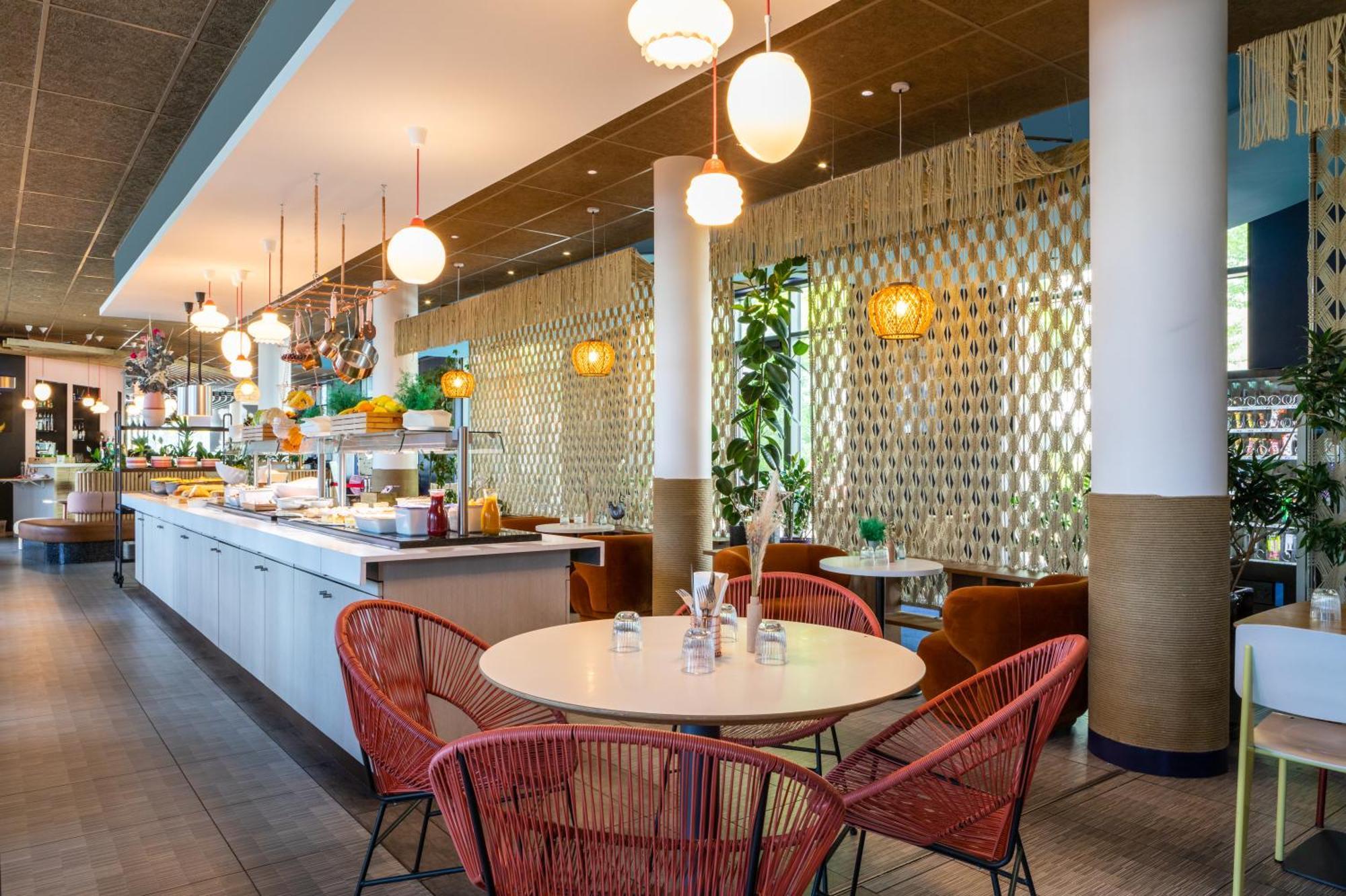 Hotel Ibis Paris Coeur D'Orly Airport Orly, France - book now, 2026 prices
